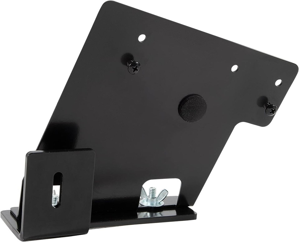 CB Radio Mount Passenger Side Mobile Radios Quick Disconnect Bracket ...