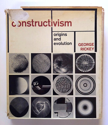 "Constructivism, origins and evolution" by George Rickey,art history ...