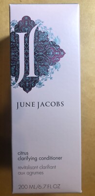 June Jacobs - Citrus Clarifying Conditioner (6.7 fl oz / 200 ml) | eBay