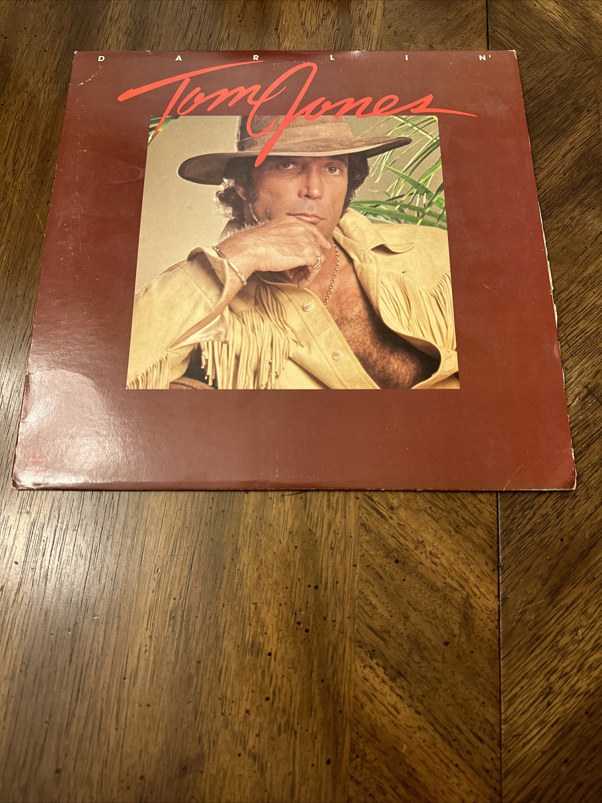 Tom Jones Darlin' Vinyl 1981 | eBay