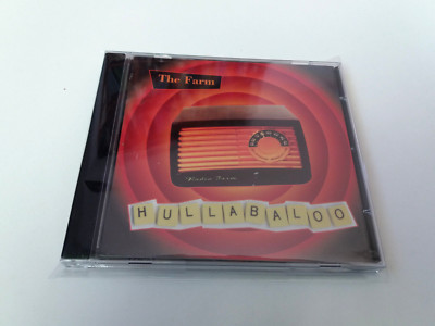 The Farm 'Hullabaloo' CD 10 tracks | eBay UK