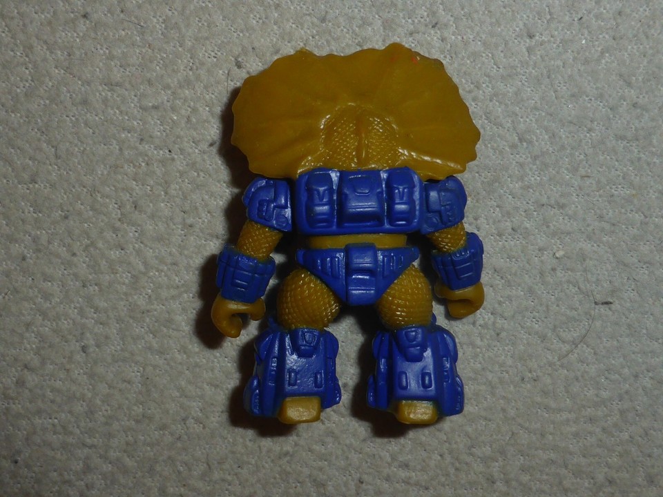 VINTAGE BATTLE BEASTS LEAPIN LIZARD ACTION FIGURE #54 TAKARA 1987 JAPAN ...