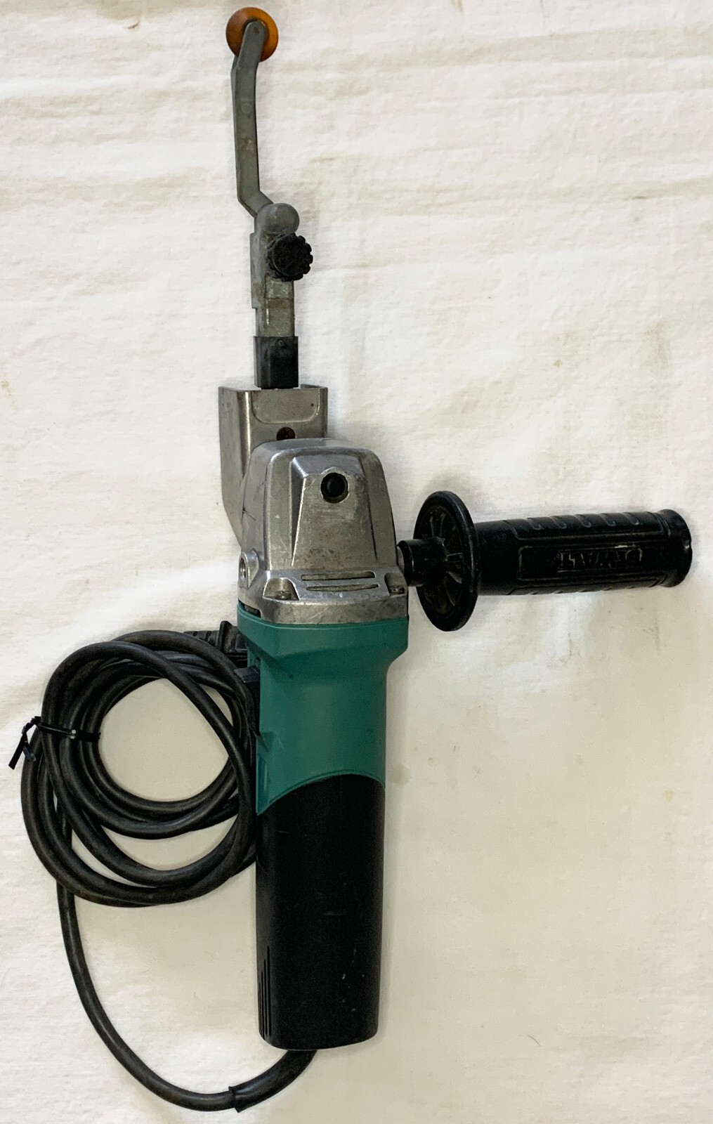 Dynabrade 40590 Electric Dynafile II belt sander sharpener carver Made ...