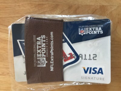 Super Bowl XLVIII 48 Warm Welcome Football Cup Holder SGA NFL VISA ...