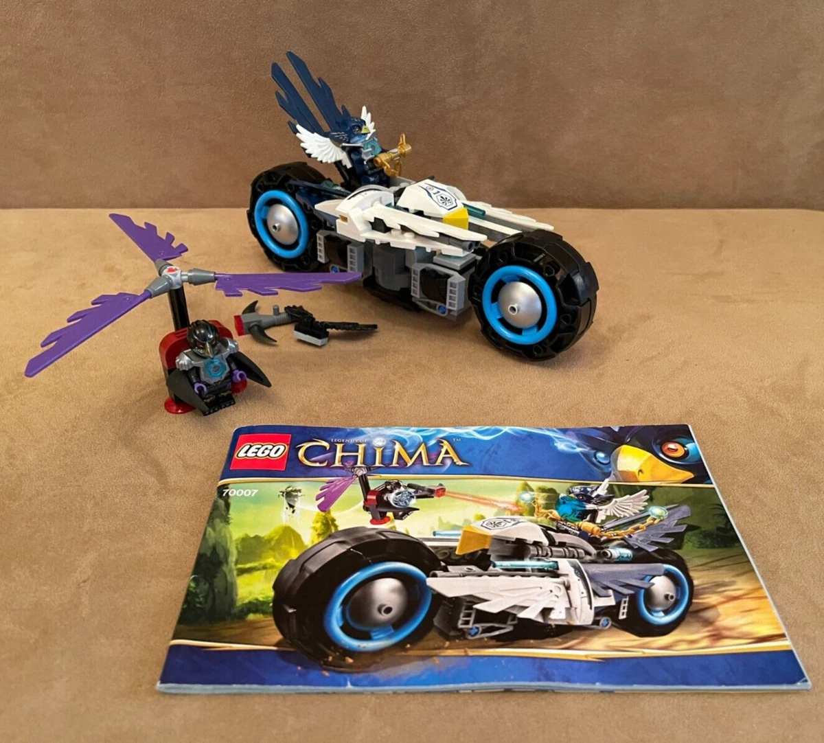 Lego Chima Eglor