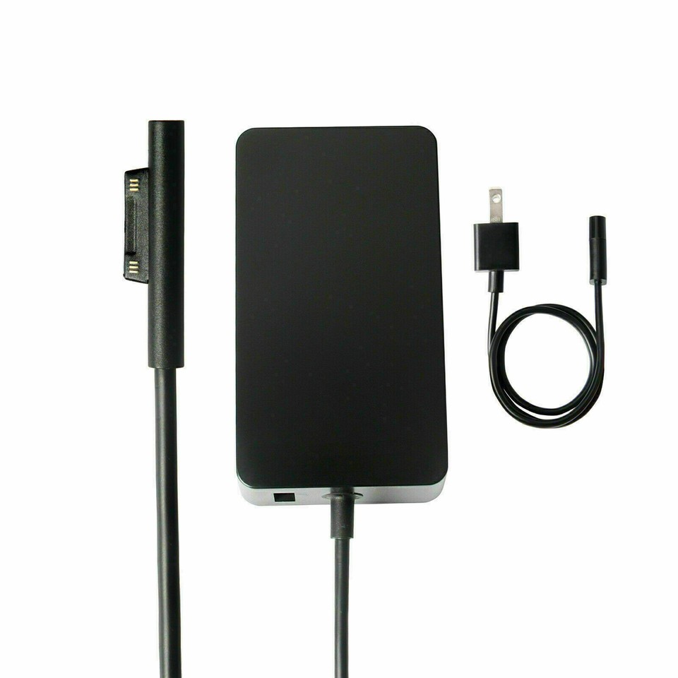 65W 1706 Surface Charger Power Adapter For Microsoft Surface Pro 8/X/7 ...