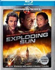 Exploding Sun (Blu-ray Disc, 2013) Factory sealed. A scratch in the bar ...