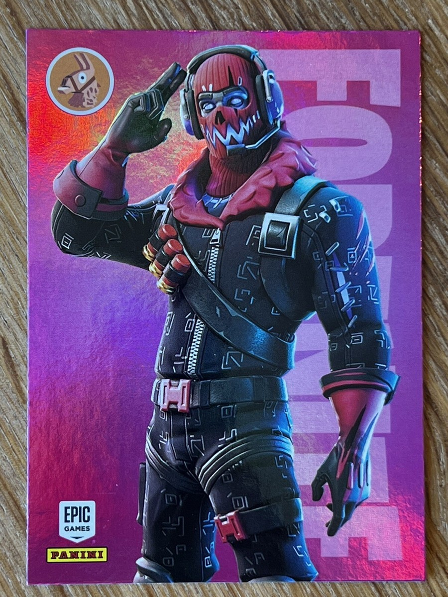 Raptor Skin Fortnite Raptor (Glow) 6" Action Figure NEW | EBay