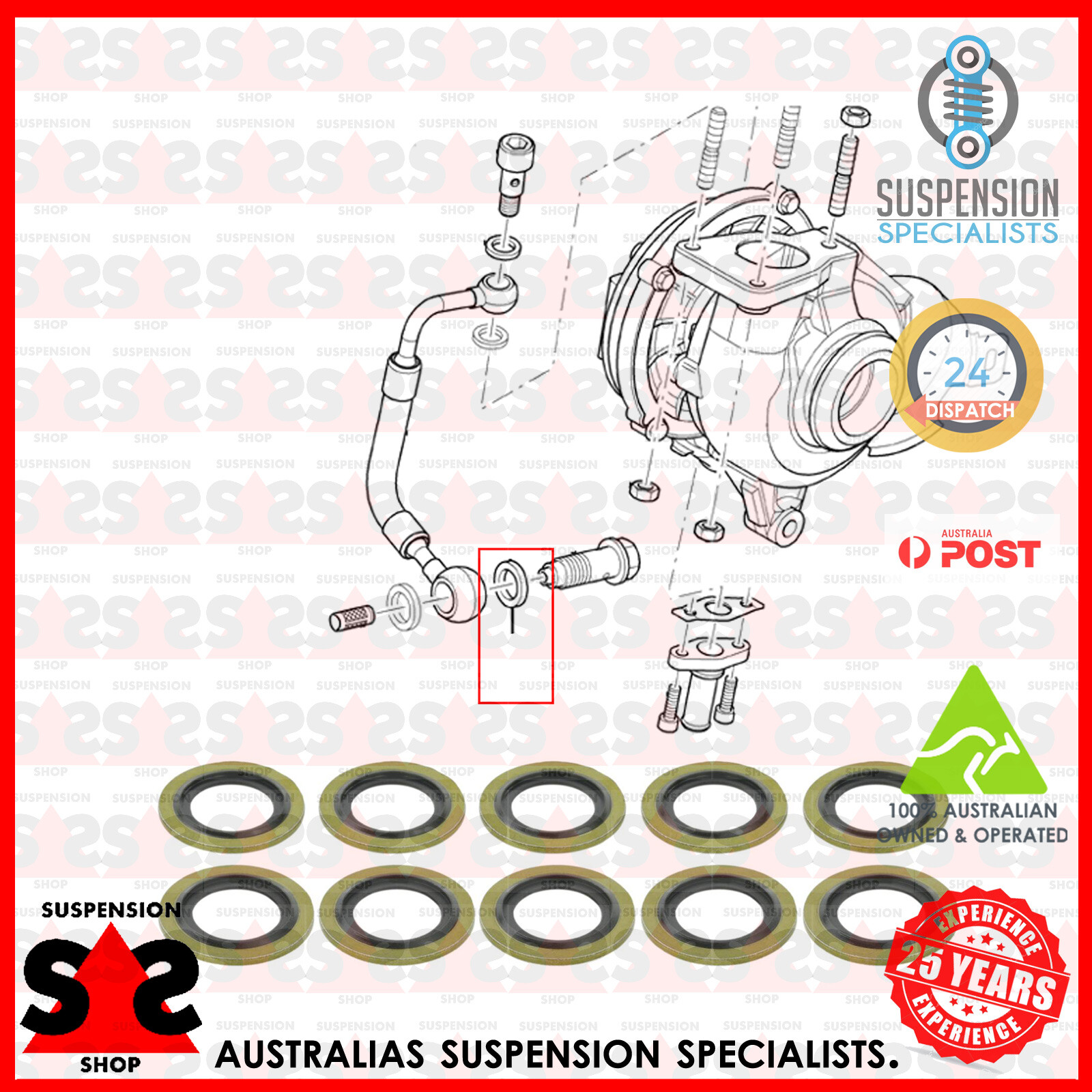 Gasket, Oil Inlet (Charger) Suit CITRO?N C4 I (Lc_) 1.6 16V Bio-Flex C4 ...