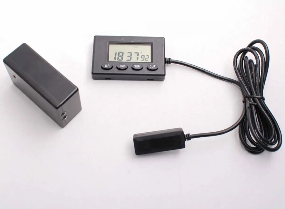 sports timer Professional Track Racing Lap Timer For Motorcycle Car ...