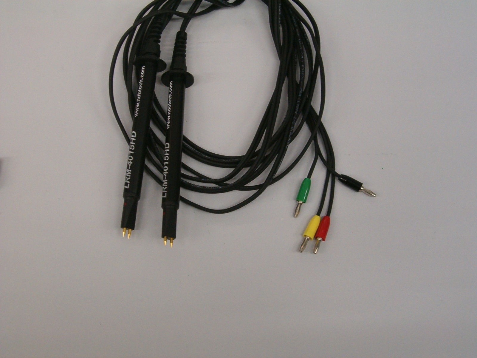 NDB / Megger / AEMC / Fluke / Kelvin Probes / 10A rated -Brand New | eBay