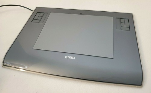 Wacom Intuos 3 Graphics Tablet ONLY. No Mouse Or Pen. | eBay