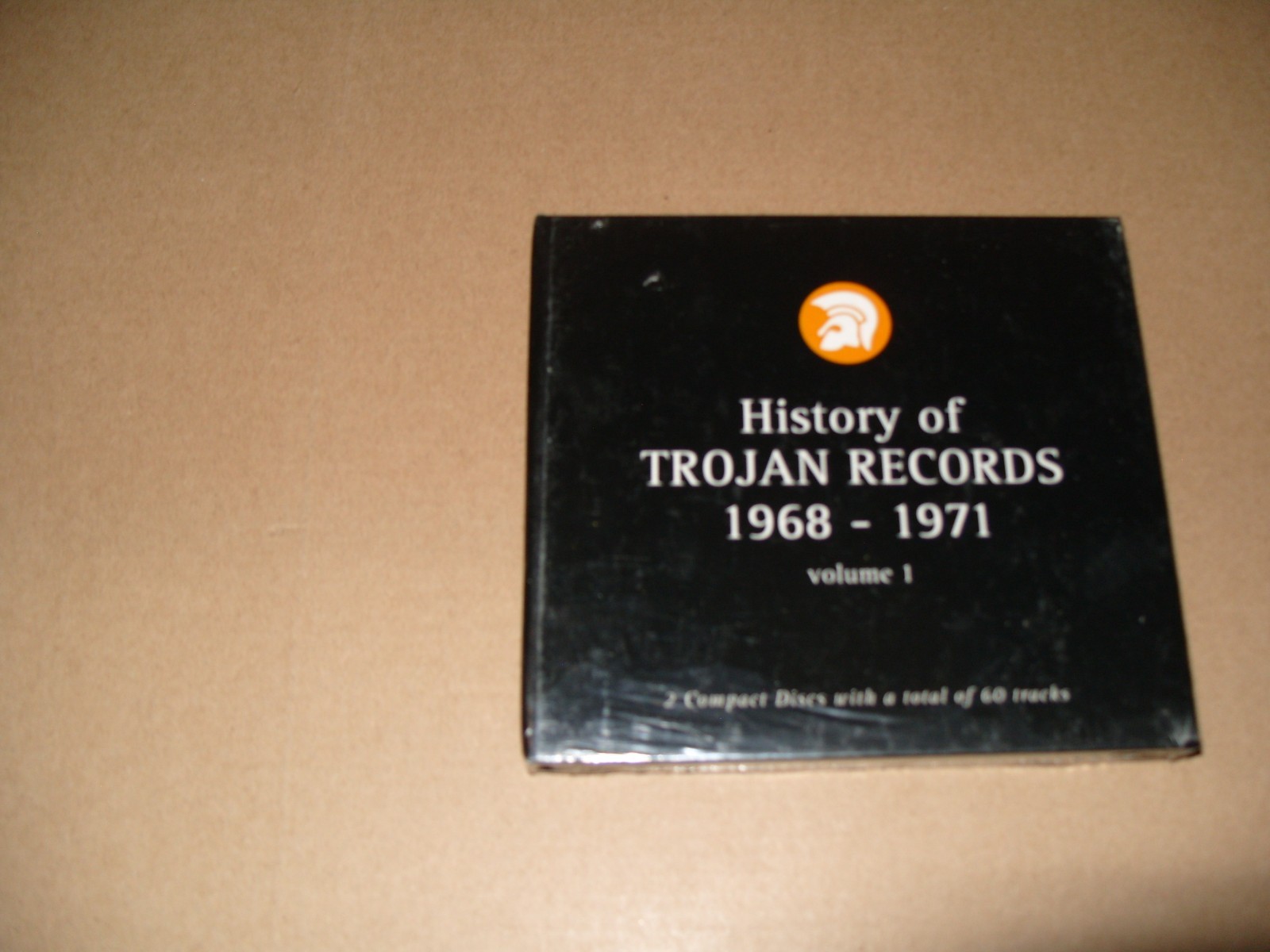 Various Artists - History of Trojan Records, Vol. 1 (1968-1971, 1995 ...