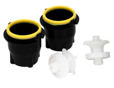 tsingseen life 2pcs LEV 3.0 SODA VALVE NOZZLE part # 28545/Diffuser ...