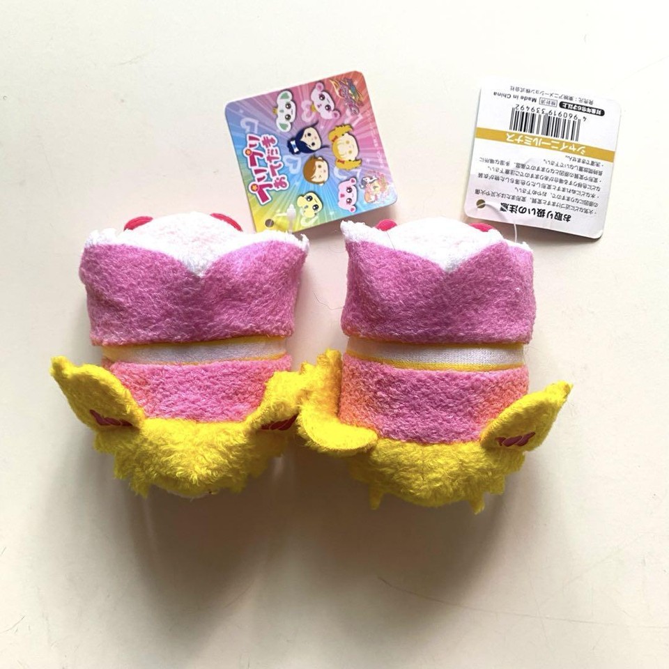 Precure Hikari Kujo Shiny Luminous Otedama Plush Toy | eBay
