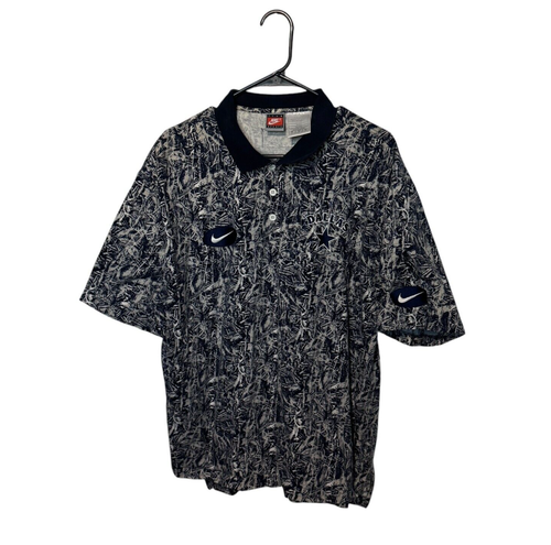 Vintage Dallas Cowboys Polo Shirt Mens XL Nike Team NFL Pro Line All ...