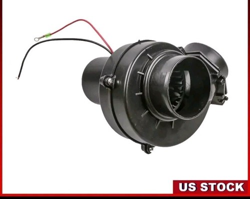 3" Universal BLACK Electric Turbocharger/Supercharger Cold Air Intake ...