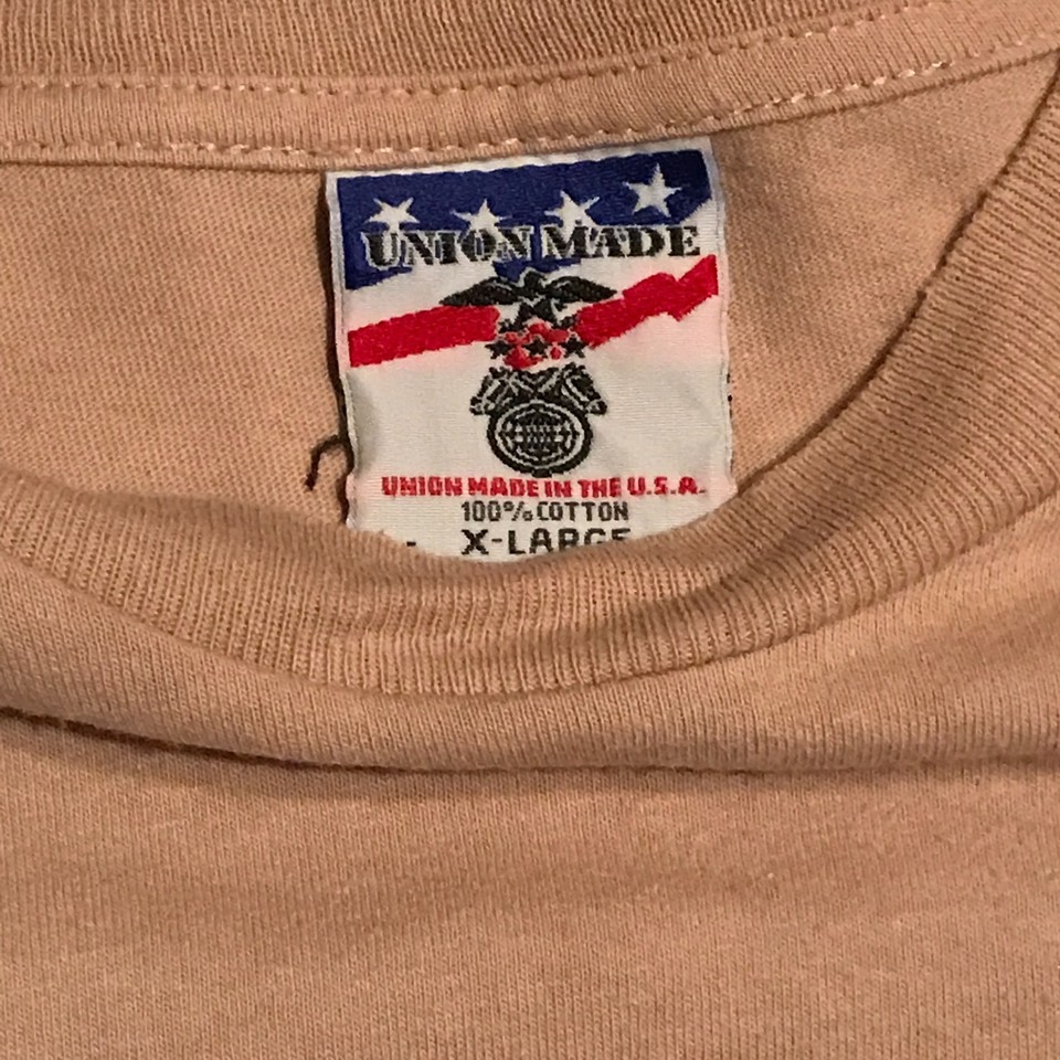 IBEW 113 Union Electrical Workers T-shirt Size XL | eBay