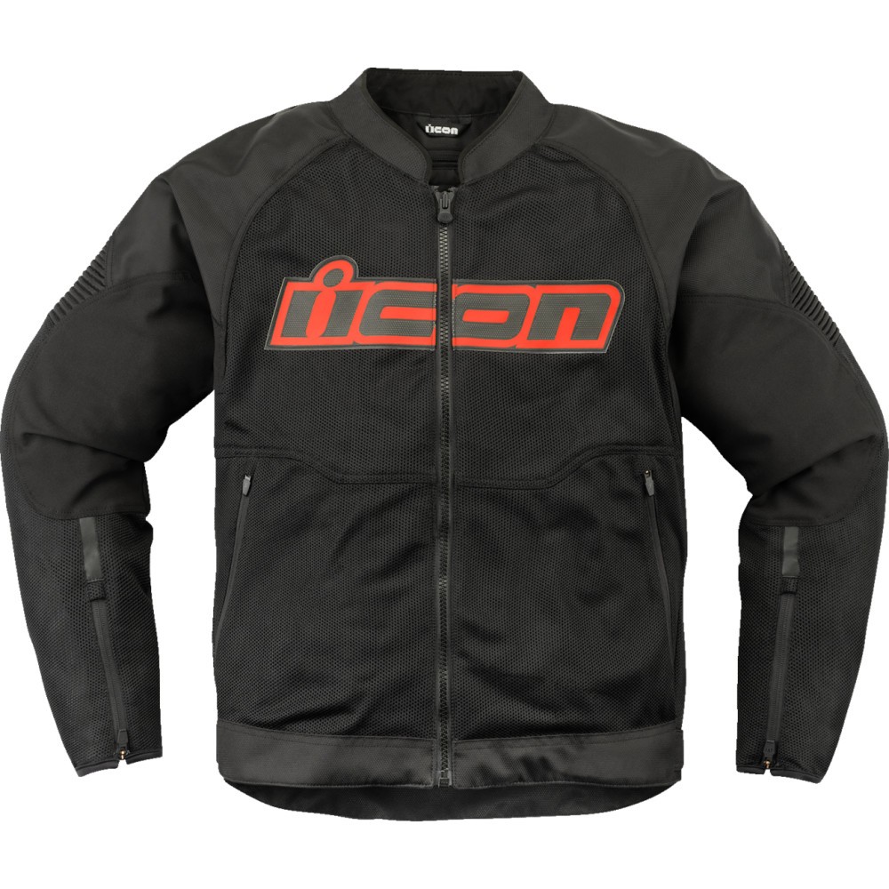 Icon Overlord3 Mesh Jackets 2820-6747 Black | eBay
