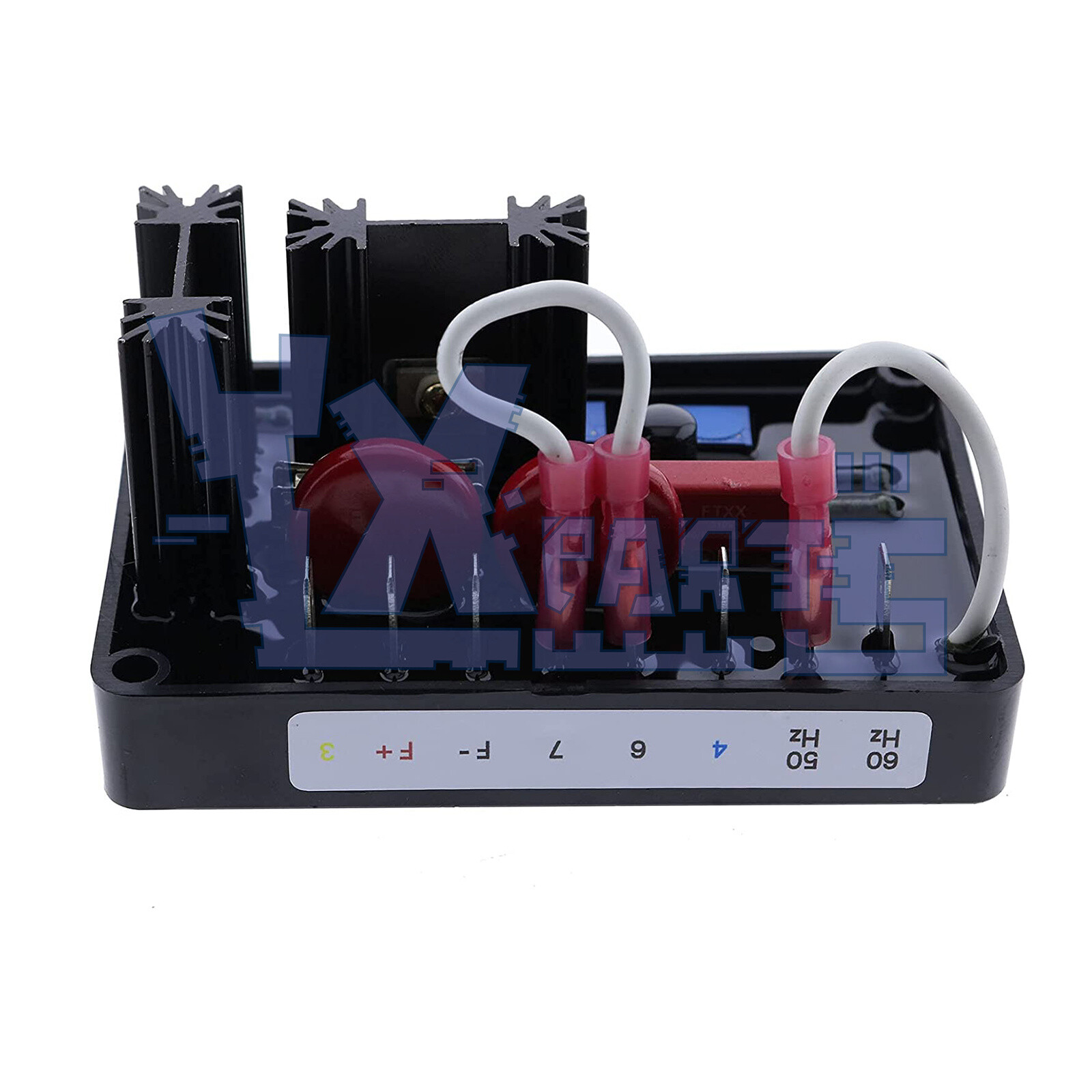 8.5kw/10kw/15kw Brushed Generator AVR Automatic Voltage Regulator ...