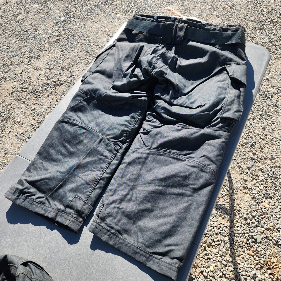 44R 28 2013 LION APPAREL V-Force Flex Firefighter Turnout Bunker Pant ...