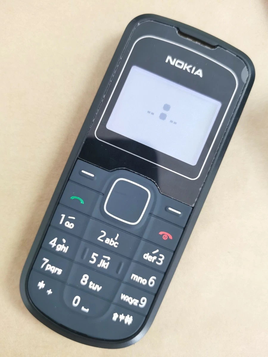Nokia 1202 White