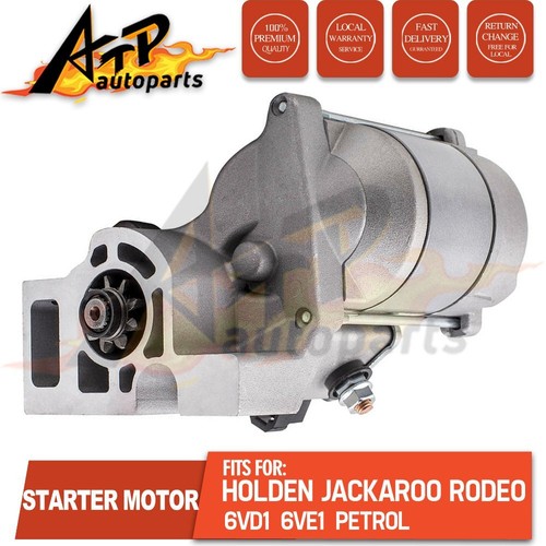 1998-2005 FOR HOLDEN RODEO TF RA V6 PETROL 3.2L (6VD1) 3.5L (6VE1 ...