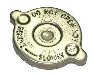 Recovery Radiator Cap : 14Lb FITS Chrysler Valiant | eBay