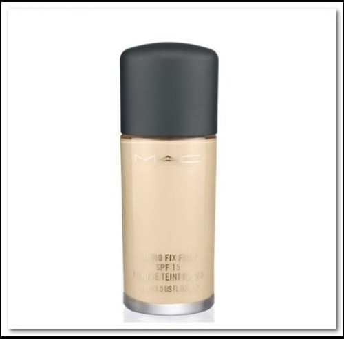 MAC Studio Fix Fluid SPF15 Foundation --NC10 | eBay