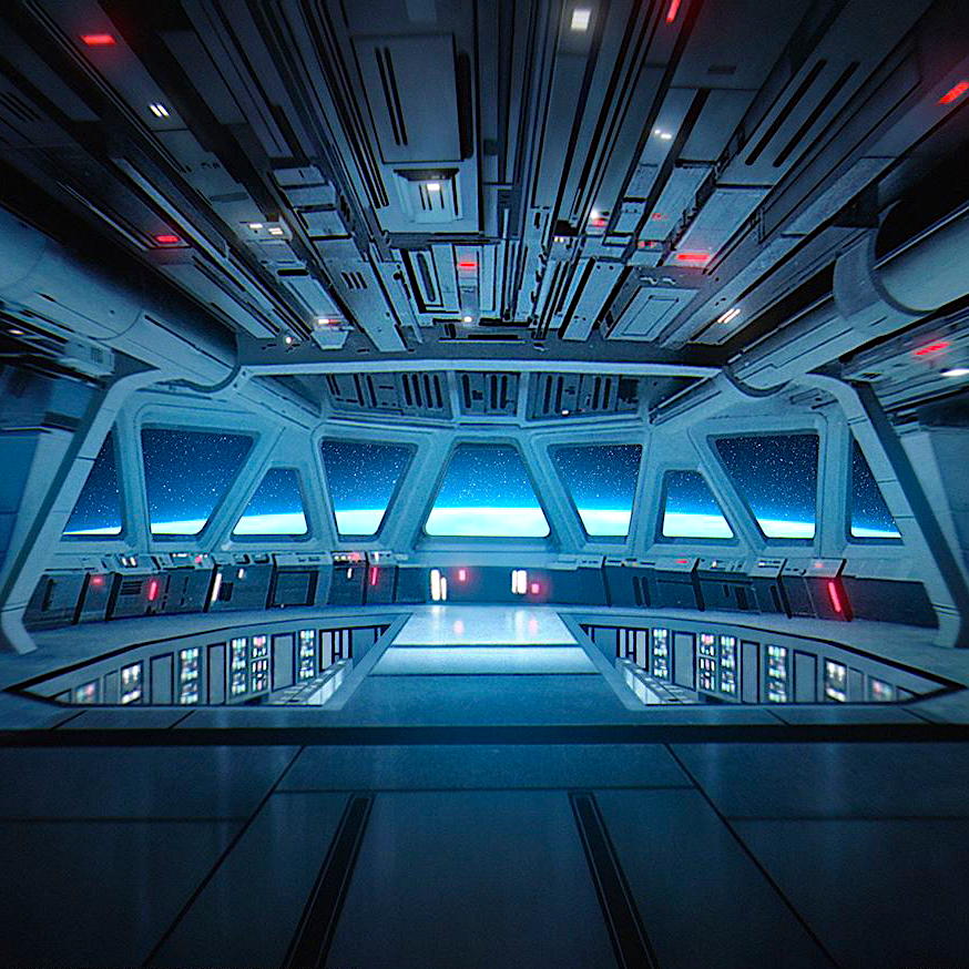 Star Destroyer Bridge 3D File Star Wars Star Destroyer Bridge Windows