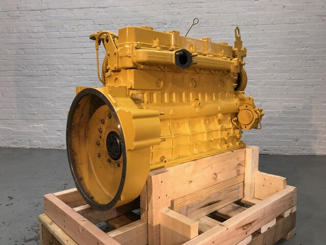 CAT 3046T Remanufactured Diesel Engine Freight Included US48 TAG #1026R ...