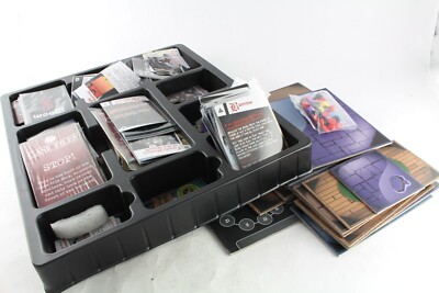 Hellboy Core Box Map Tokens Cards Kickstarter Board Game Figure D&D | eBay