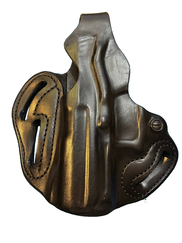 DESANTIS Thumb Break Scabbard Left Handed BLK leather HK USP CPT 45 ...