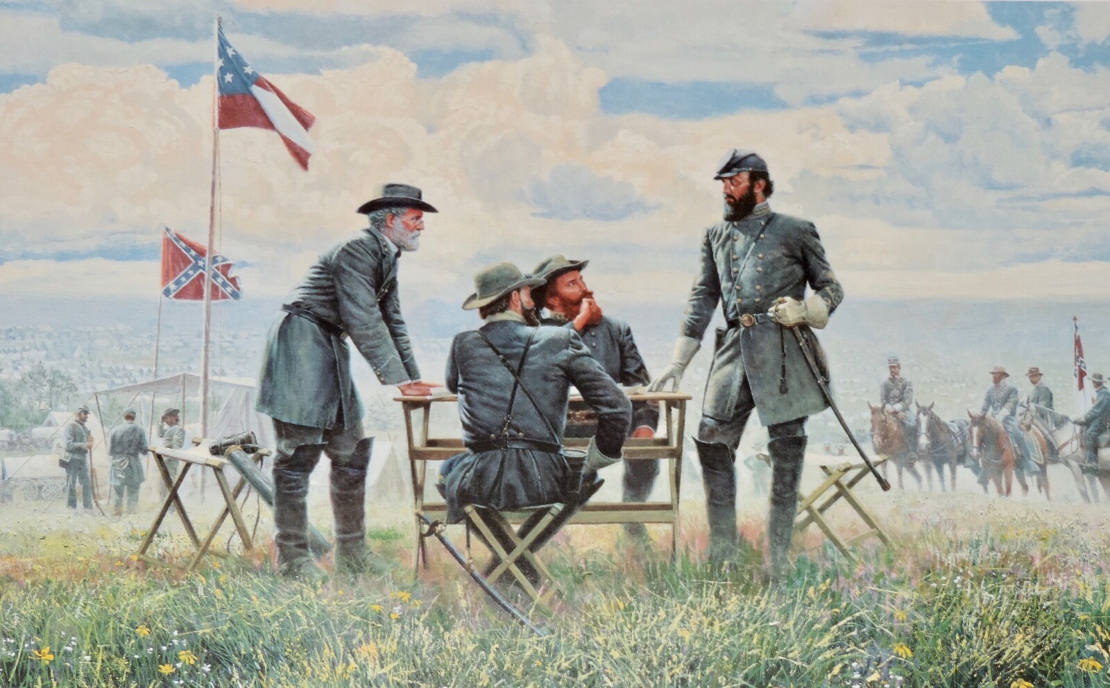 Mort Kunstler Posters