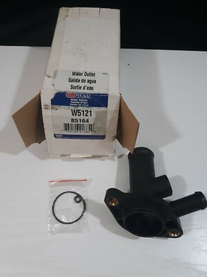 Carquest Water Outlet W5121 85164 Buick Chevrolet Oldsmobile Pontiac ...