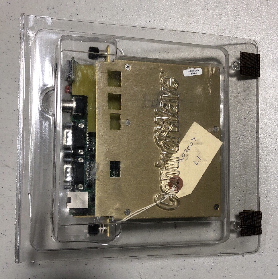 BRISTOL BABCOCK CONTROLWAVE CPU 32MB 1 ENET, 2 RS-232 396359-21-3 | eBay