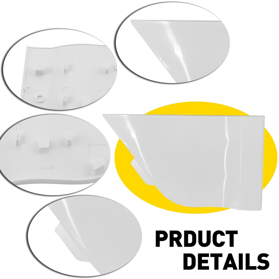 Fits Ford Transit 250 150 350 350HD 15- Fuel Door Gas Cap Hatch Cover ...