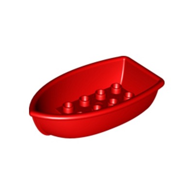 LEGO - Duplo Row Boat with 8 Studs - PICK YOUR COLOR !! | eBay