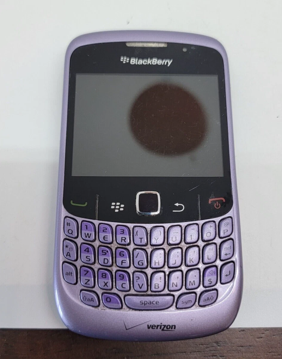 All Blackberry Curve Phones
