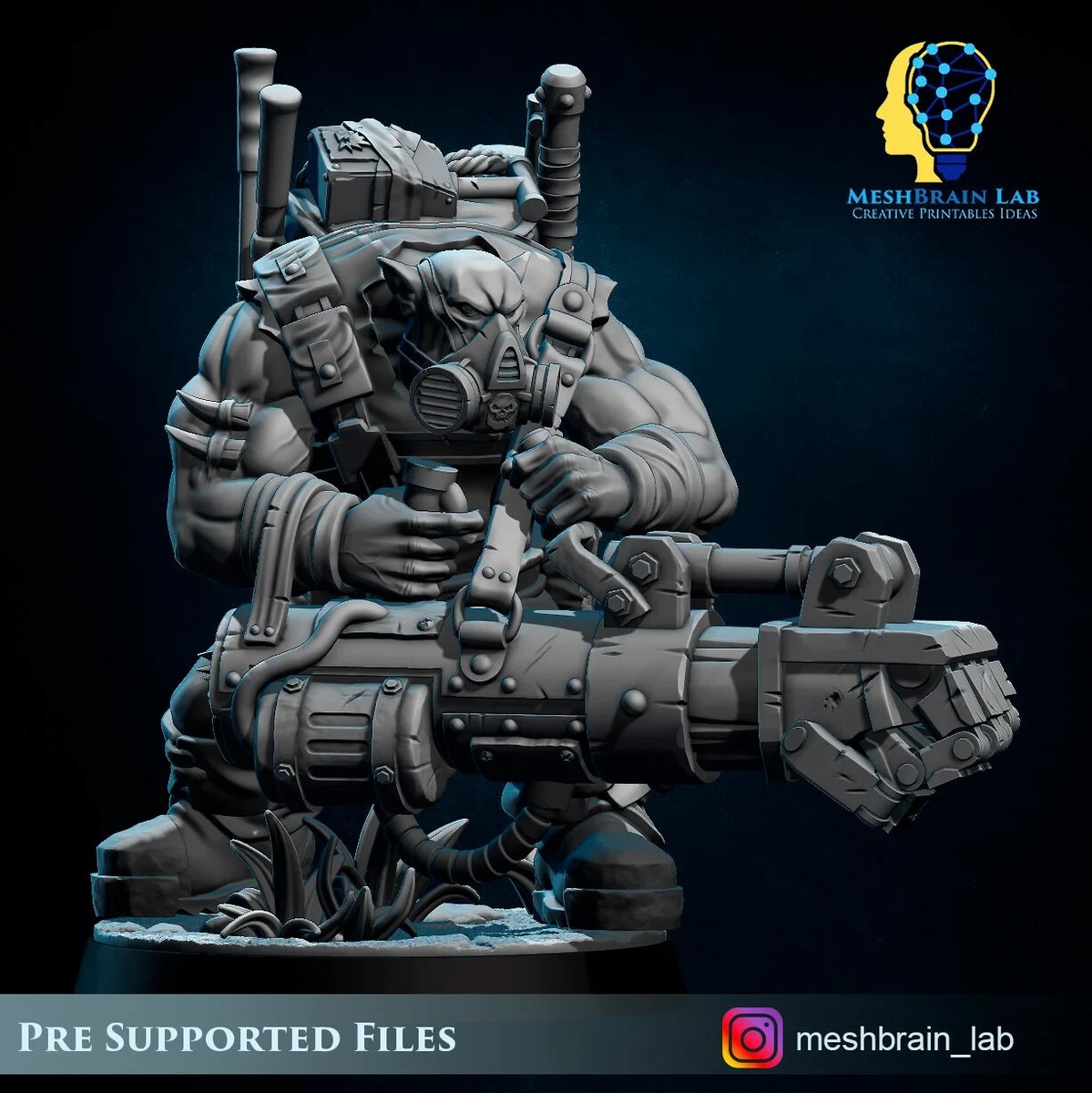 40k Ork Quotes Faeit 212: First Impressions Of The Ork "Decurion"