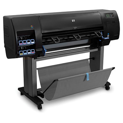 HP Z6200 60” Printer Plotter Photo Design Poster Canvas for sale online ...