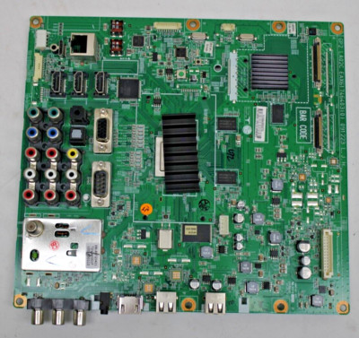 32"LG LED/LCD TV 32LD550-UB MAIN BOARD EBU60852901 | eBay