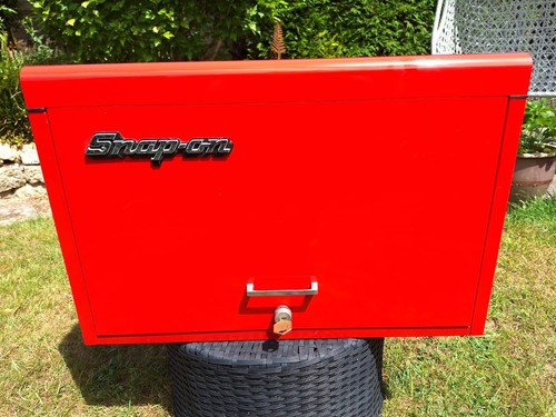 '80s / '90s snap on top box KRA59K 26 inch toolbox cabinet chest ...