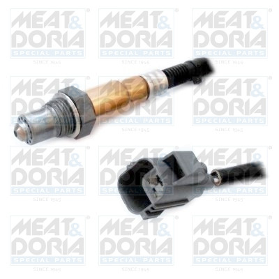 Lambda Sensor Fits VOLVO LAND ROVER C30 C70 II Convertible S40 S60 I ...