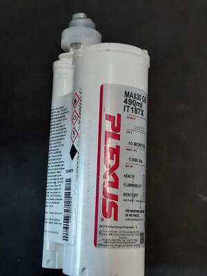 PLEXUS MA830 – 490ML IT 187X Activator / Adhesive, Gray | eBay