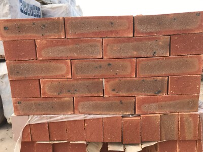 Ibstock Hardwicke Welbeck Red Mixture Facing Bricks (pallet of 400 ...