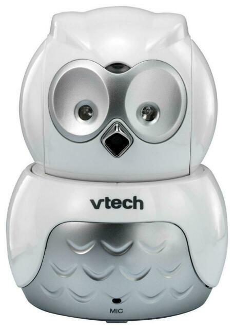 VTech BM4510-OWL Additional Baby Monitor for sale online | eBay