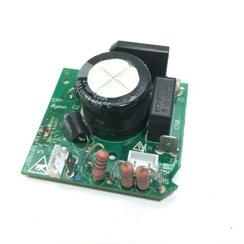 Dyson DC40 PCB CIRCUIT BOARD MOTHERBOARD Genuine OEM Part 206101-01-04 ...