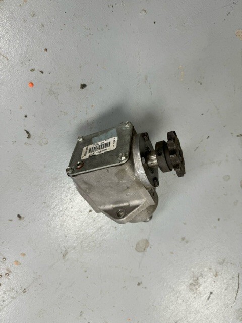 Peerless 1000-014 Gearbox 10 HP 1:1 RA 3600 RPM Opposite Rotation In ...