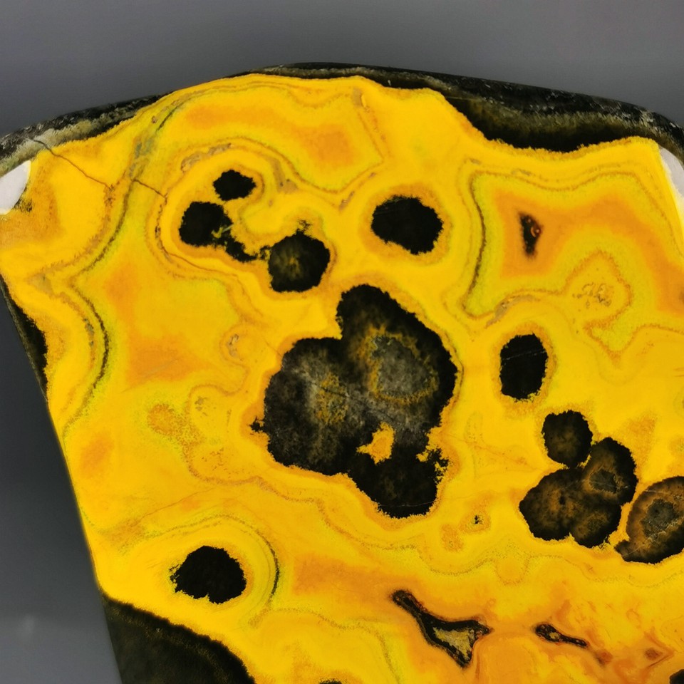 Natural Bumblebee Jasper Quartz Crystal Freeform Reiki Stone Healing | eBay